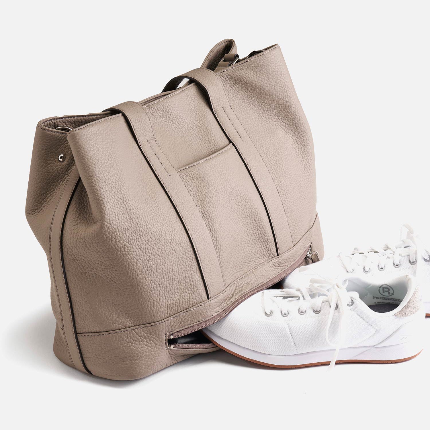 FUJITAKA｜Alta B4 托特包 MEN'S EX 特別版 (卡其棕) – Comptoir 潮洋行